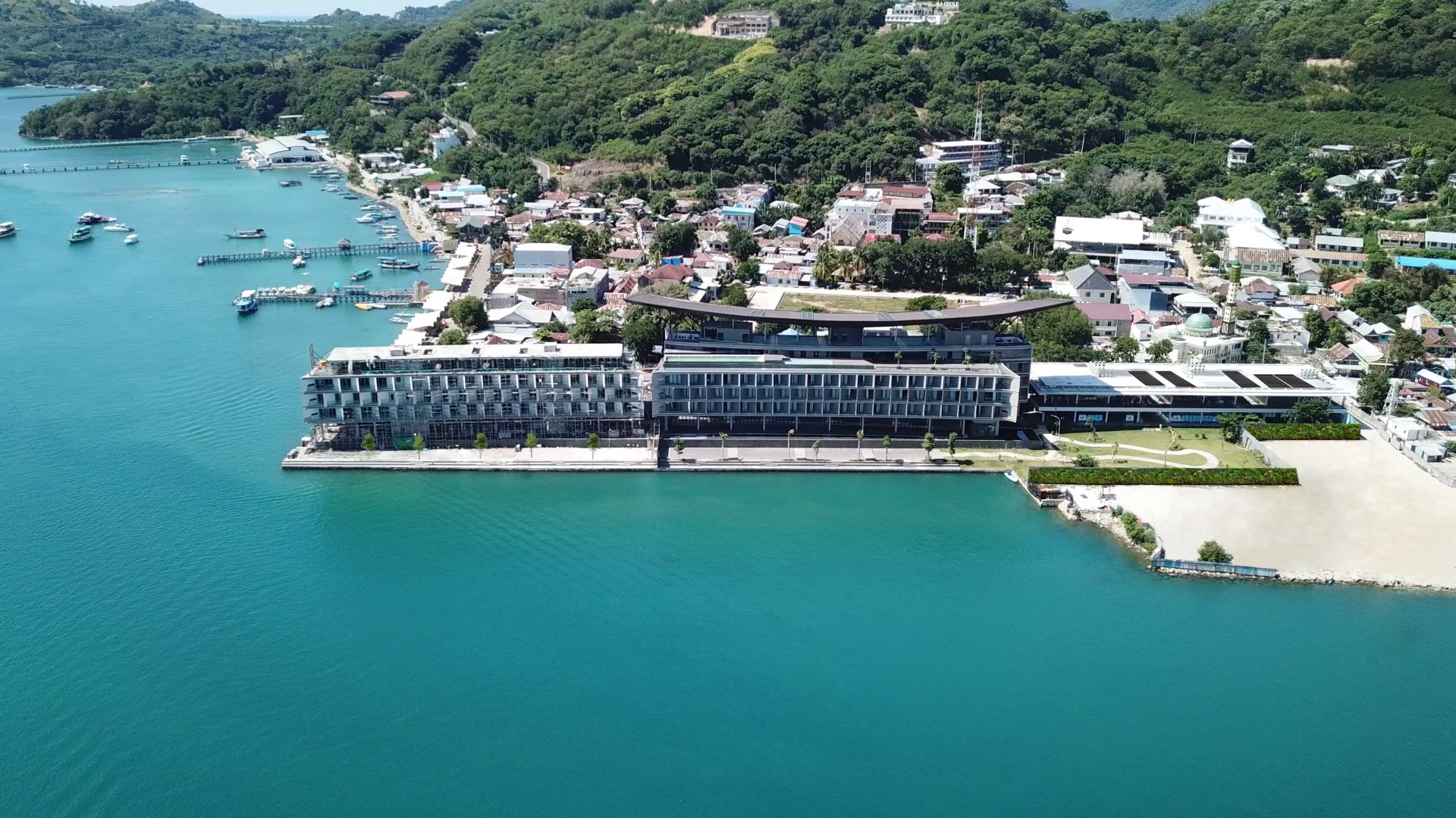 Marina Labuan Bajo – Indonesia Ferry Property